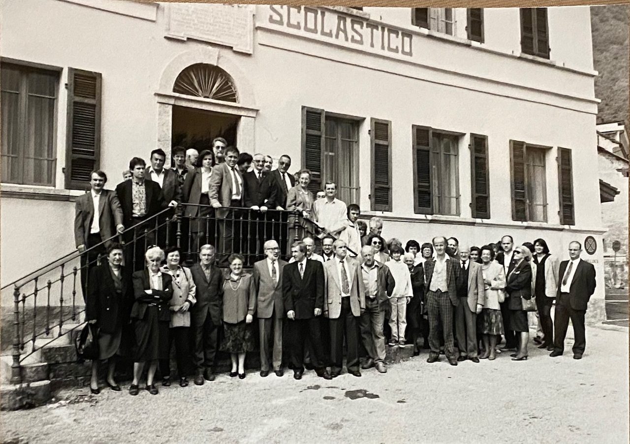 Ottant’anni dei Samaritani in alta Valle di Blenio - Samaritani Ticino ...