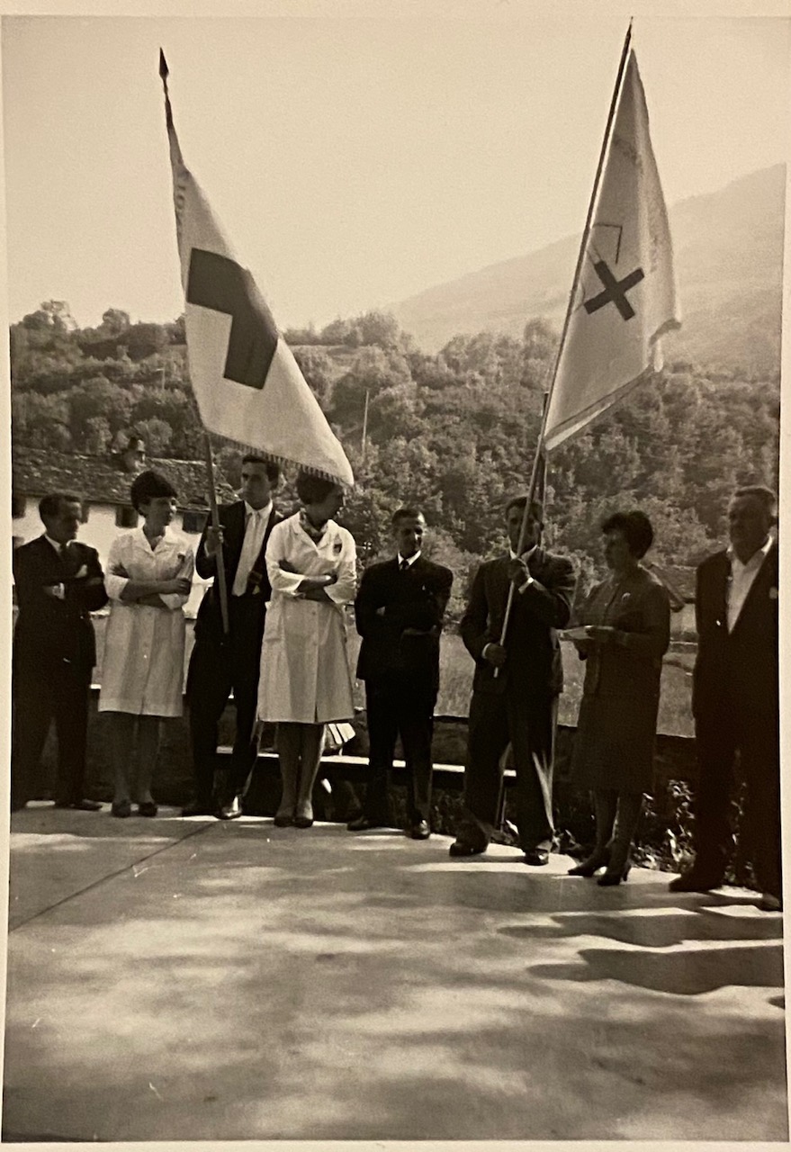 Ottant’anni dei Samaritani in alta Valle di Blenio - Samaritani Ticino ...
