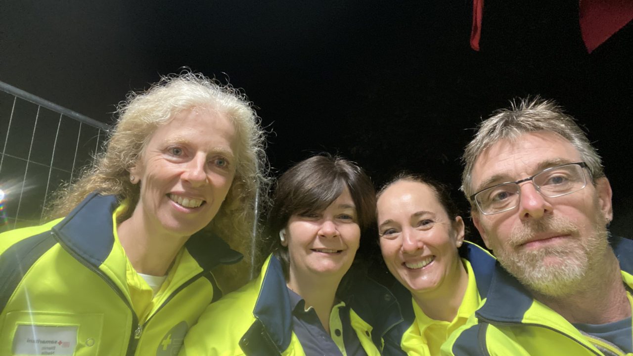 Ottant’anni dei Samaritani in alta Valle di Blenio - Samaritani Ticino ...